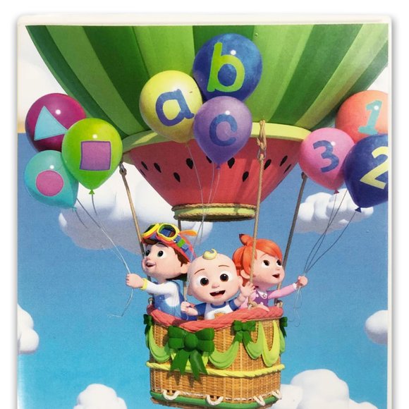 CoComelon | Media | Cocomelon Dvd Kids Favorites | Poshmark